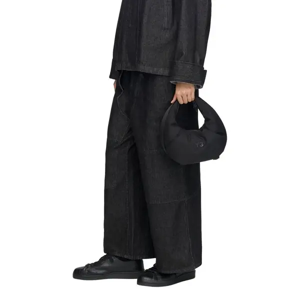 Adidas Y-3 Crescent Bag