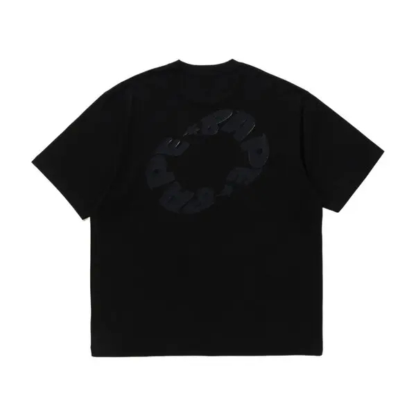 A BATHING APE Mad Shark Photo Print Relaxed Fit Tee