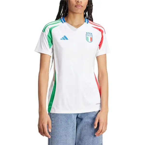 Adidas Italy 24 Away Jersey