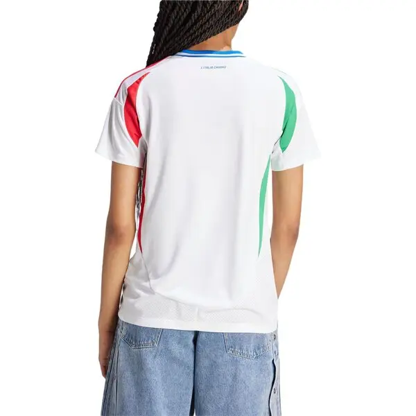 Adidas Italy 24 Away Jersey