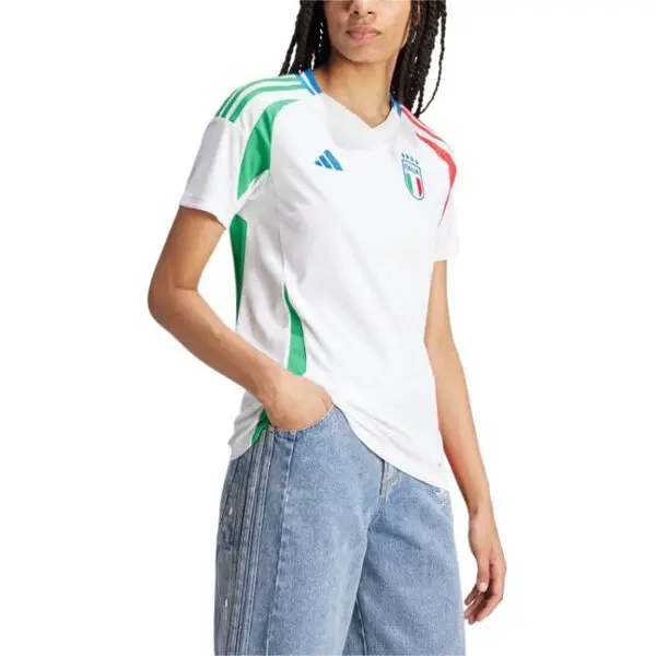 Adidas Italy 24 Away Jersey
