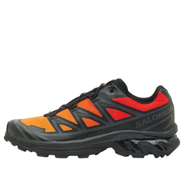 SALOMON X Size? Xt-6 "ember - Ember/black