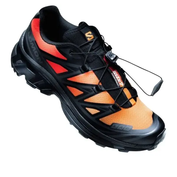 SALOMON X Size? Xt-6 "ember - Ember/black
