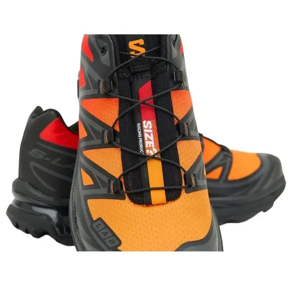 SALOMON X Size? Xt-6 "ember - Ember/black