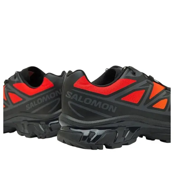 SALOMON X Size? Xt-6 "ember - Ember/black