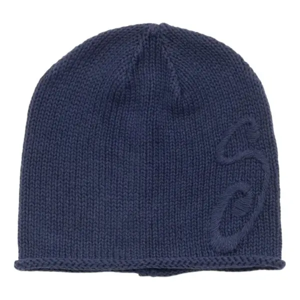 StÜssy S Knit Skullcap - Navy