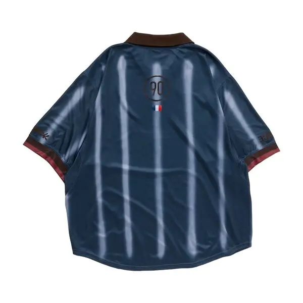 TRAVIS SCOTT Cactus Jack X Nike France Total 90 Retro Jersey