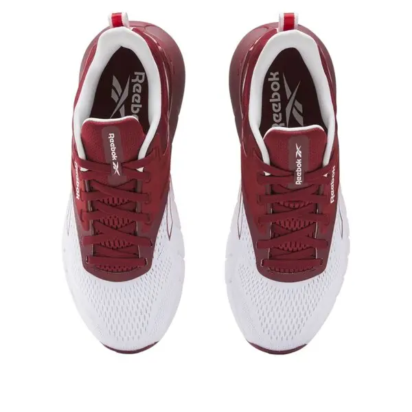 REEBOK Nano Gym 'white/maroon