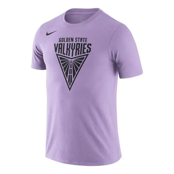 Nike Golden State Valkyries Essential Dri-fit Wnba T-shirt - Urban Lilac