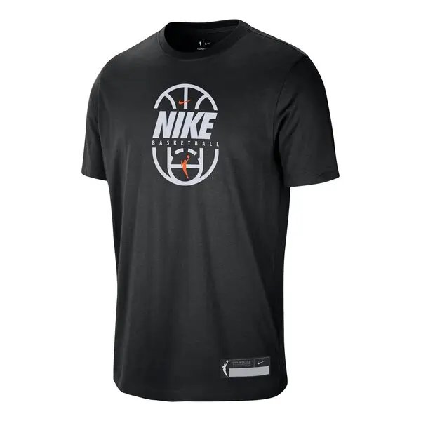 Nike Authentic Wnba T-shirt - Black