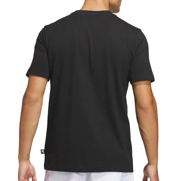 Adidas Elevated Chip Graphic T-shirt Asia Sizing