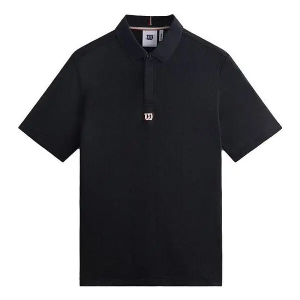 Kith X Wilson Game Point Seamless Polo
