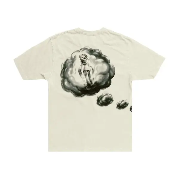 TRAVIS SCOTT X Spongebob Chum Bucket T-shirt