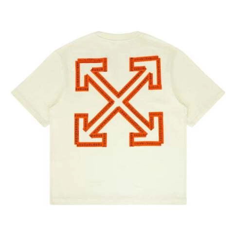 Off-White Tape Arrow Fit T-shirt