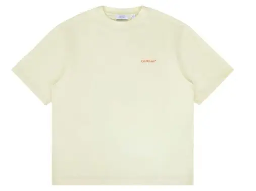 Off-White Tape Arrow Fit T-shirt
