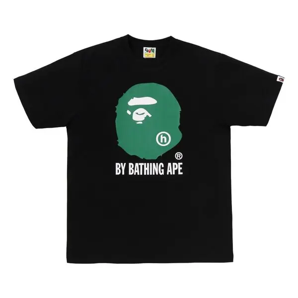A BATHING APE X Hidden Ny T-shirt - Black