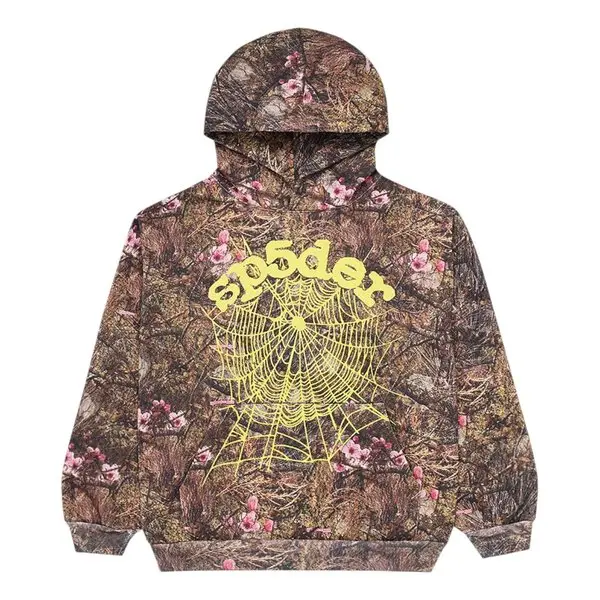 SP5DER Og Web Hoodie