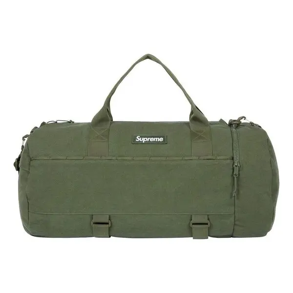 Supreme Duffle Bag - Olive
