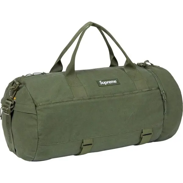 Supreme Duffle Bag