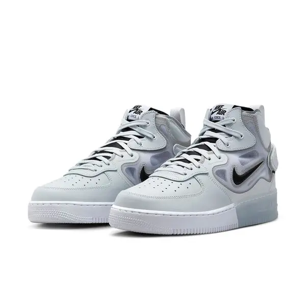 Nike Force 1 React Mid 'grey