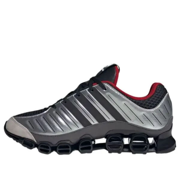 Adidas X Mercedes Amg Consortium Megaride Ct 'chrome Silver - Chrome Silver/black/red