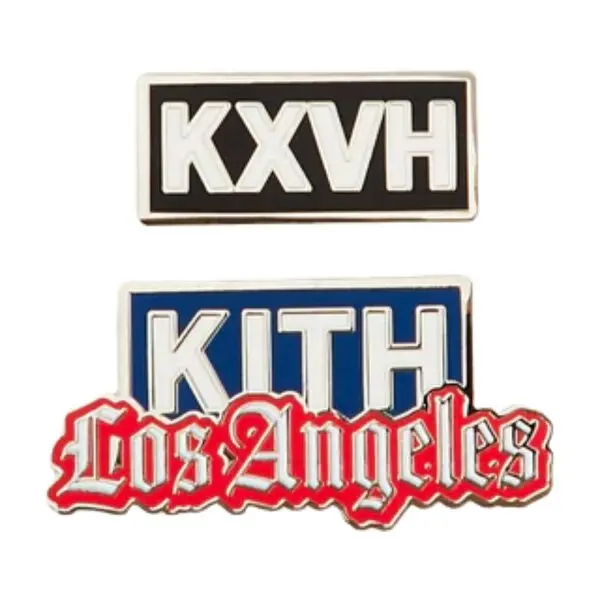 Kith Los Angeles Classic Logo T-shirt