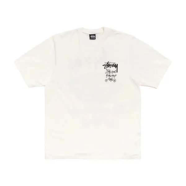 StÜssy Any Angle T-shirt Pigment Dyed