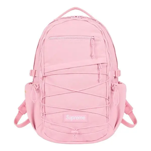 Supreme Backpack - Light Pink