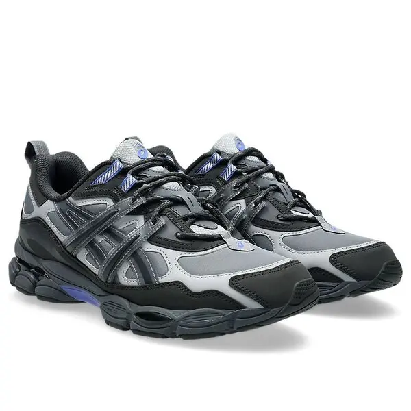 Asics Gel-nyc Utility Sneakers - Metropolis/graphite Grey