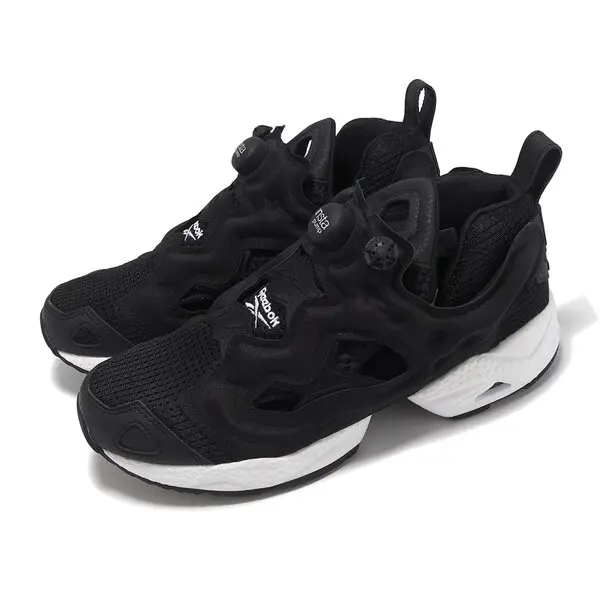 REEBOK Instapump Fury 95 - Black/white