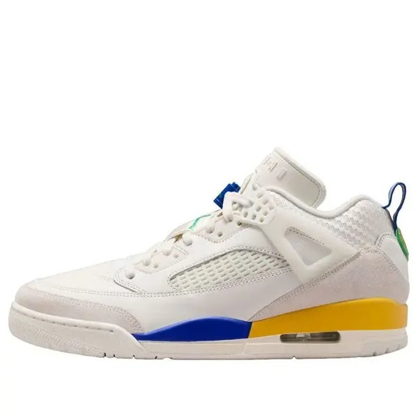 JORDAN Spizike Low 'brazil - Sail/old Royal/phantom