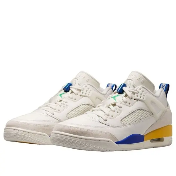 JORDAN Spizike Low "brazil" Sneakers