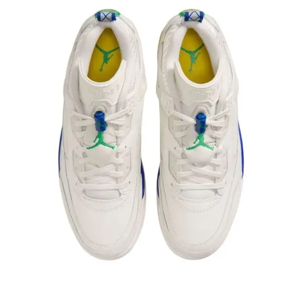 JORDAN Spizike Low "brazil" Sneakers