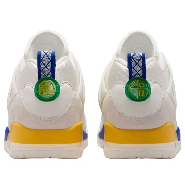 JORDAN Spizike Low "brazil" Sneakers