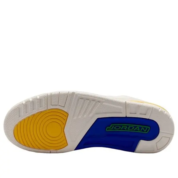 JORDAN Spizike Low "brazil" Sneakers