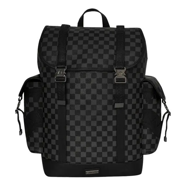 SPRAYGROUND Monte Carlo Backpack - Black/grey
