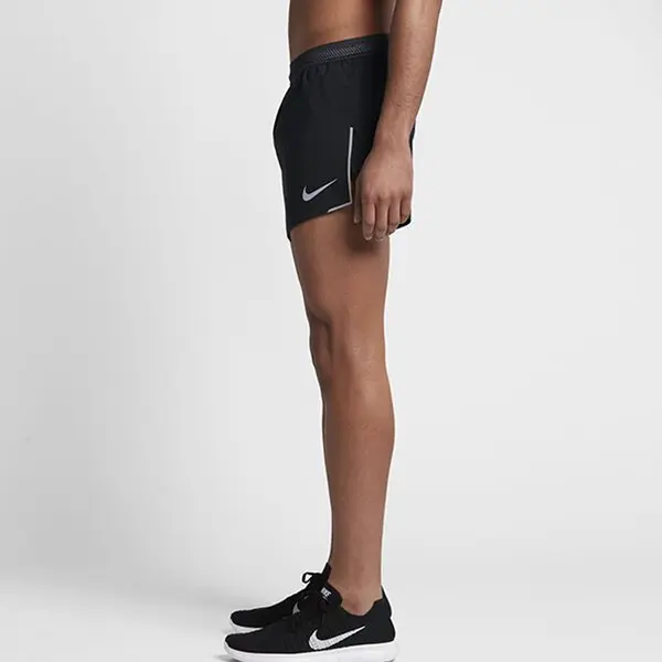 Nike Aeroswift 4" Shorts - Black