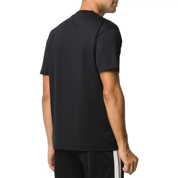 Palm Angels Desert Skull T-shirt - Black