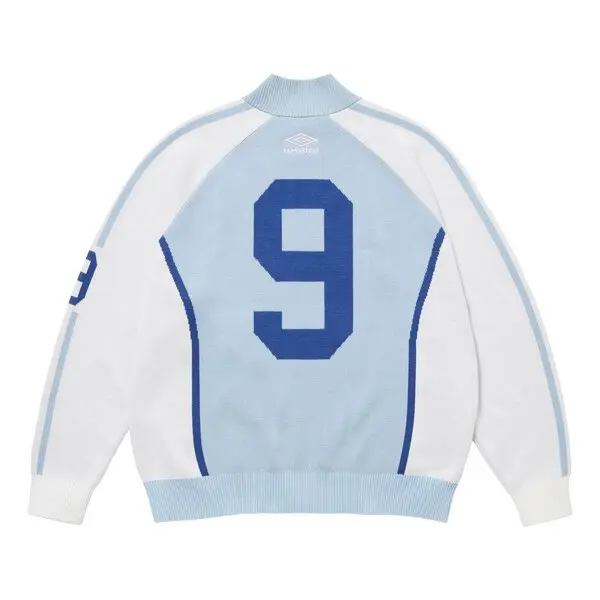 Supreme X Umbro Zip Up Sweater