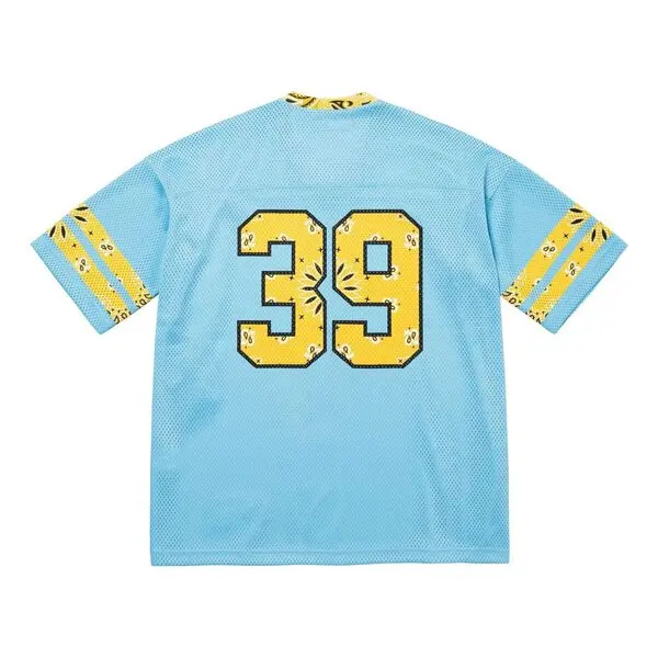 Supreme Bandana Football Jersey