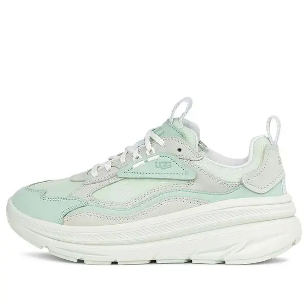 UGG Ca1 Mesh Low Top Sneakers - Green