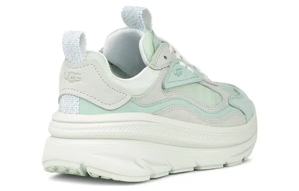 UGG Ca1 Mesh Low Top Sneakers - Green