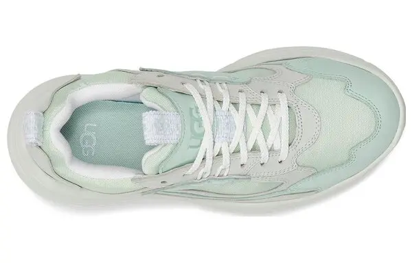 UGG Ca1 Mesh Low Top Sneakers - Green