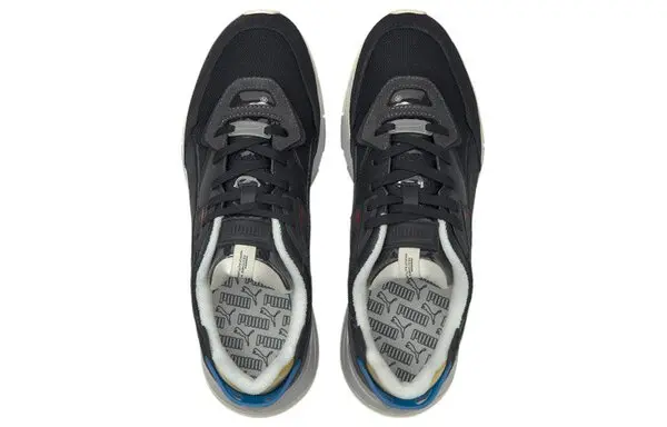 PUMA Mirage Sport 'black White