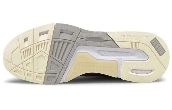 PUMA Mirage Sport 'black White