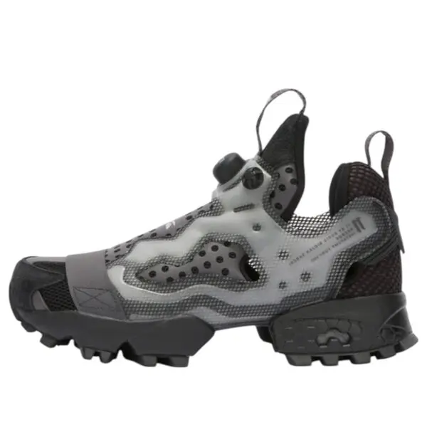 REEBOK X Boris Bidjan Saberi Ltd Instapump Fury - Black