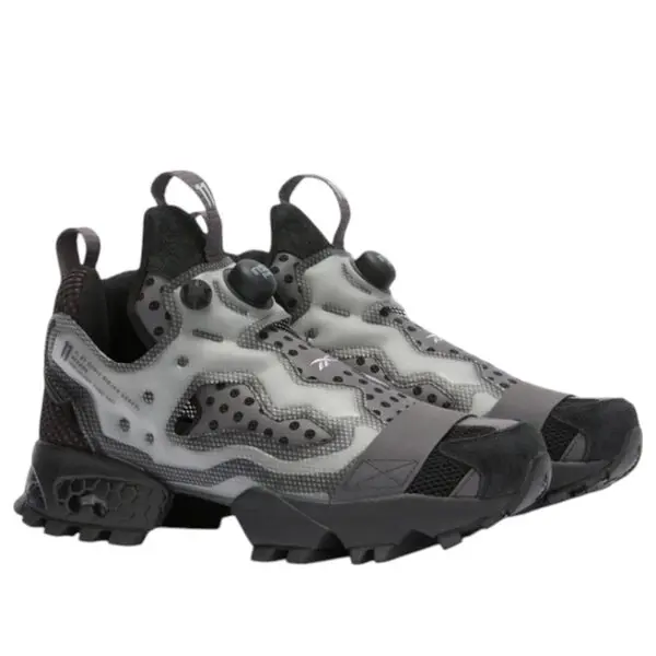 REEBOK X Boris Bidjan Saberi Ltd Instapump Fury Sneakers
