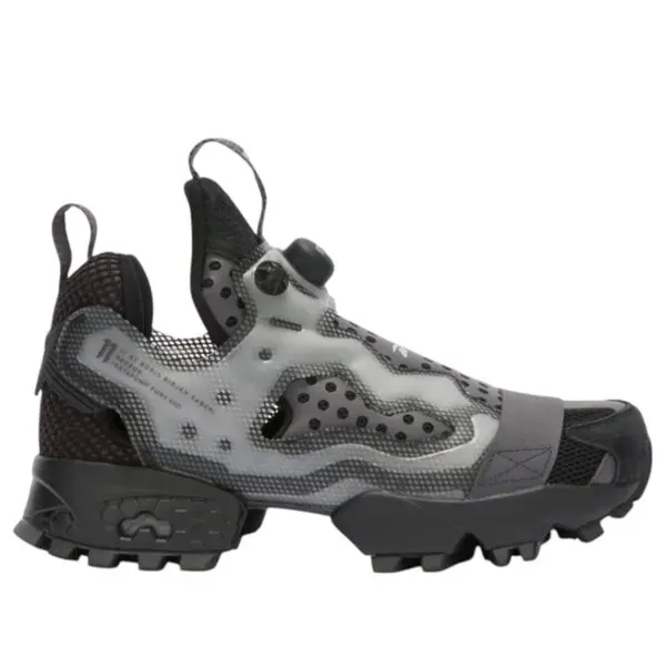 REEBOK X Boris Bidjan Saberi Ltd Instapump Fury Sneakers