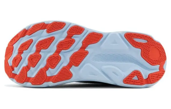 Hoka One One Clifton Athletic Sneakers - Bellwether Blue/dazzling Blue