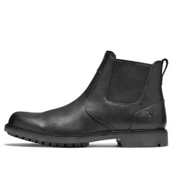 Timberland Stormbucks Chelsea Boots - Black
